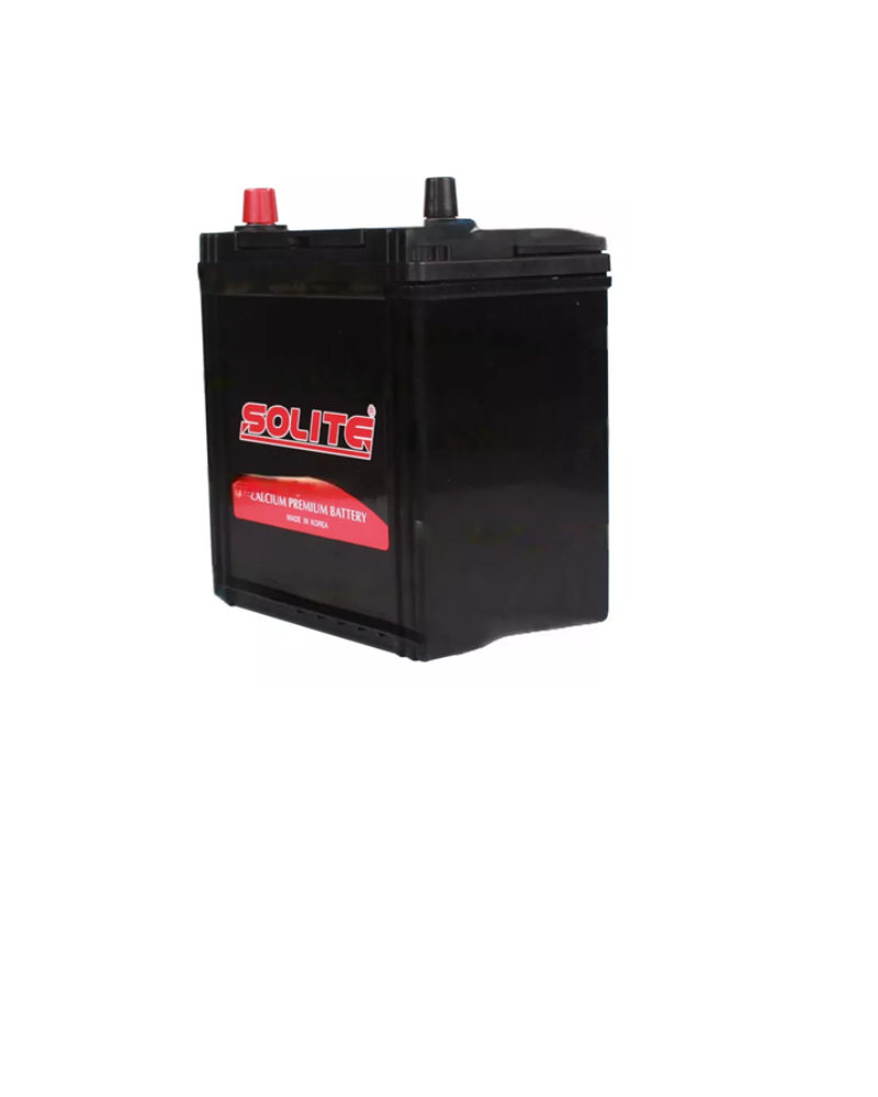 Batería para Auto 35 Amperes 40B19L-Solite