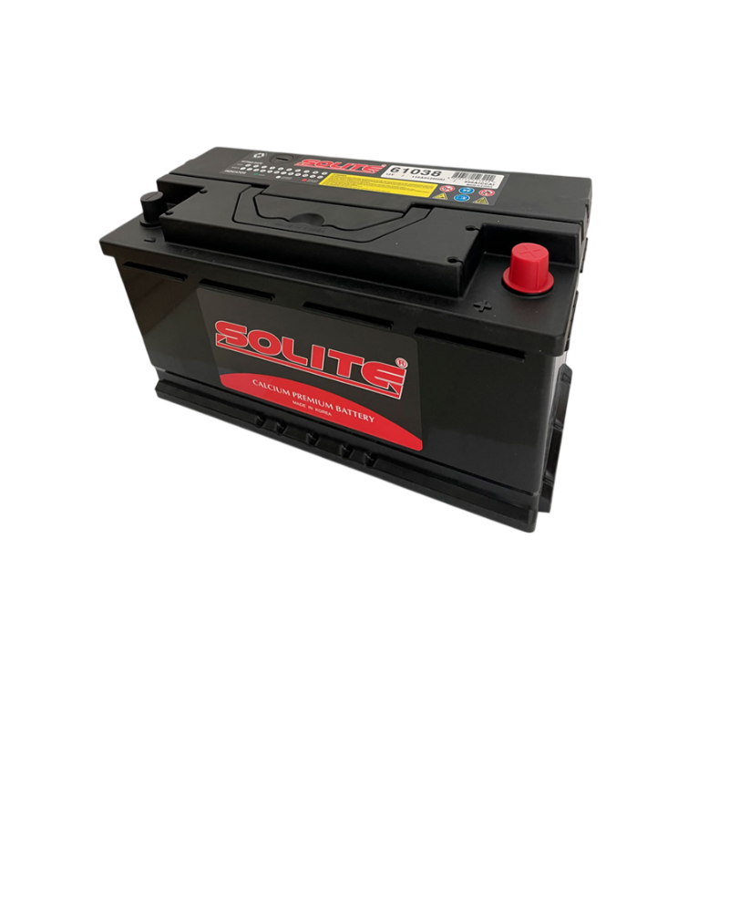 Batería Auto 110 Amperes 61034 61038-Solite