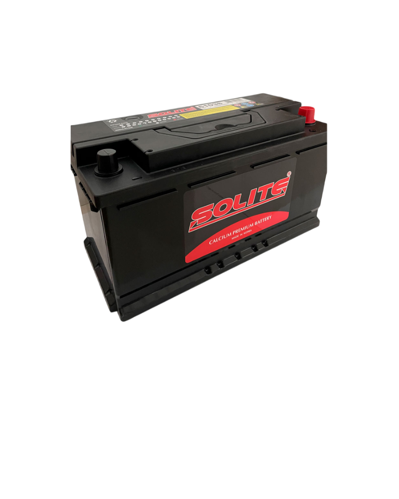Batería Auto 110 Amperes 61034 61038-Solite